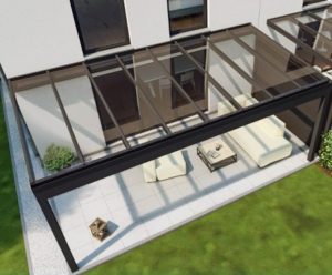 KD Alpha | Patio roofing from KD Überdachung GmbH